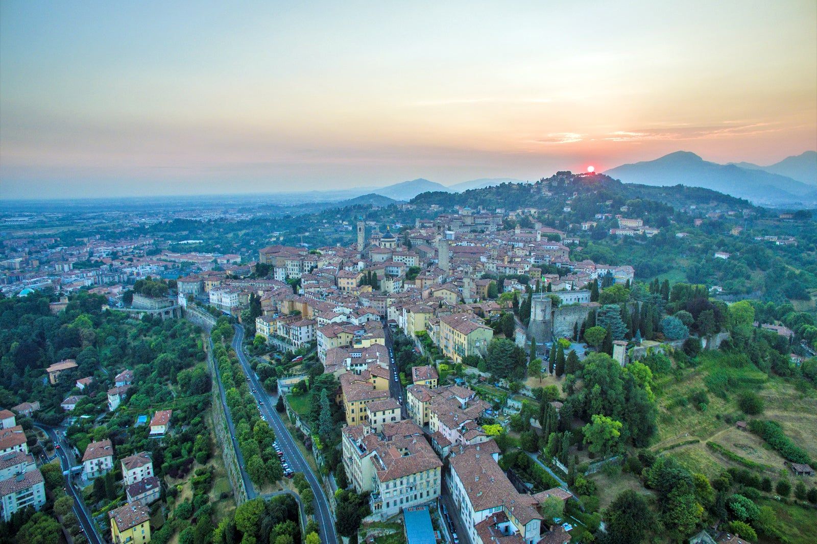 Information about Milan