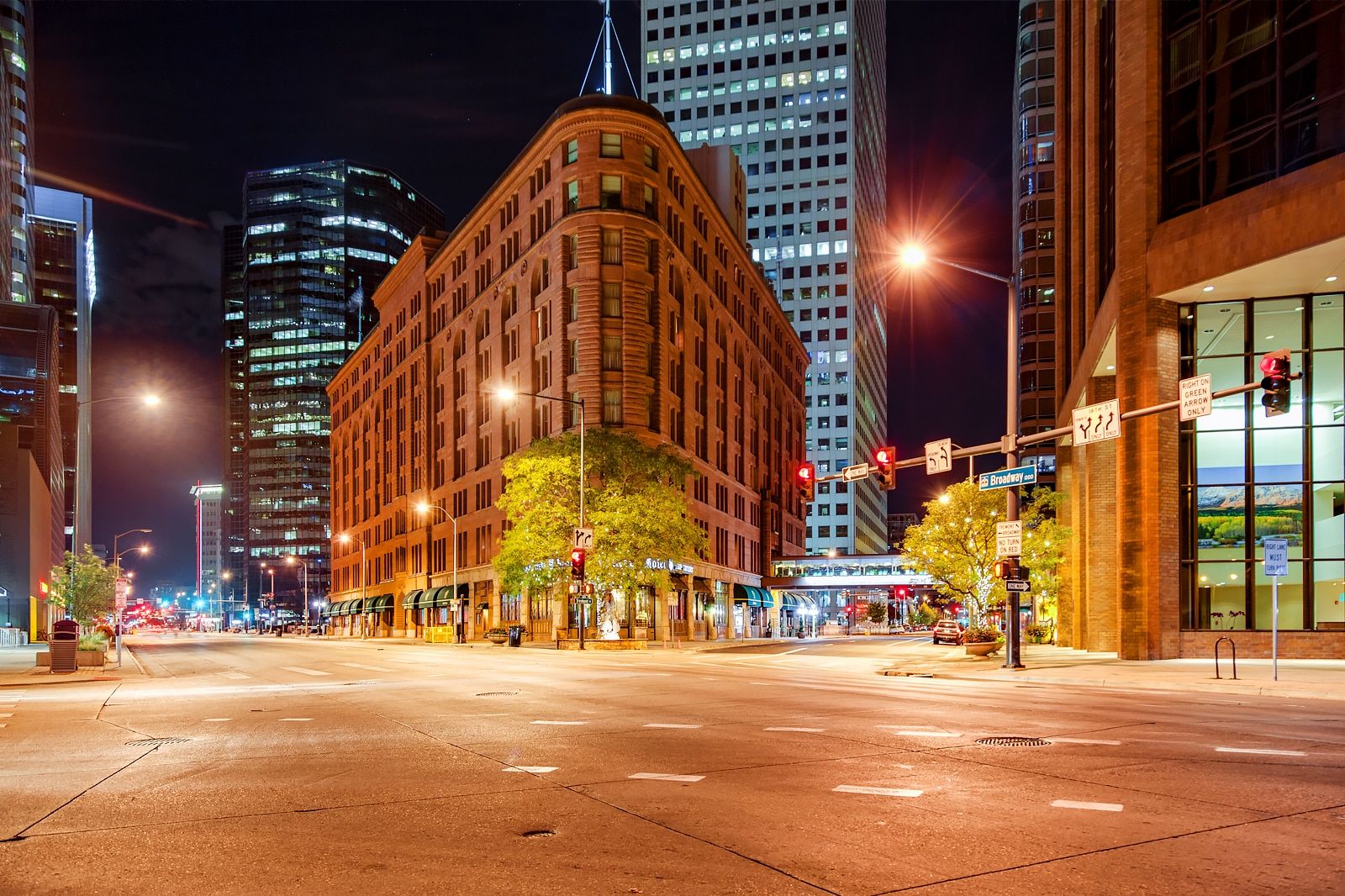 Most Popular Streets in Denver