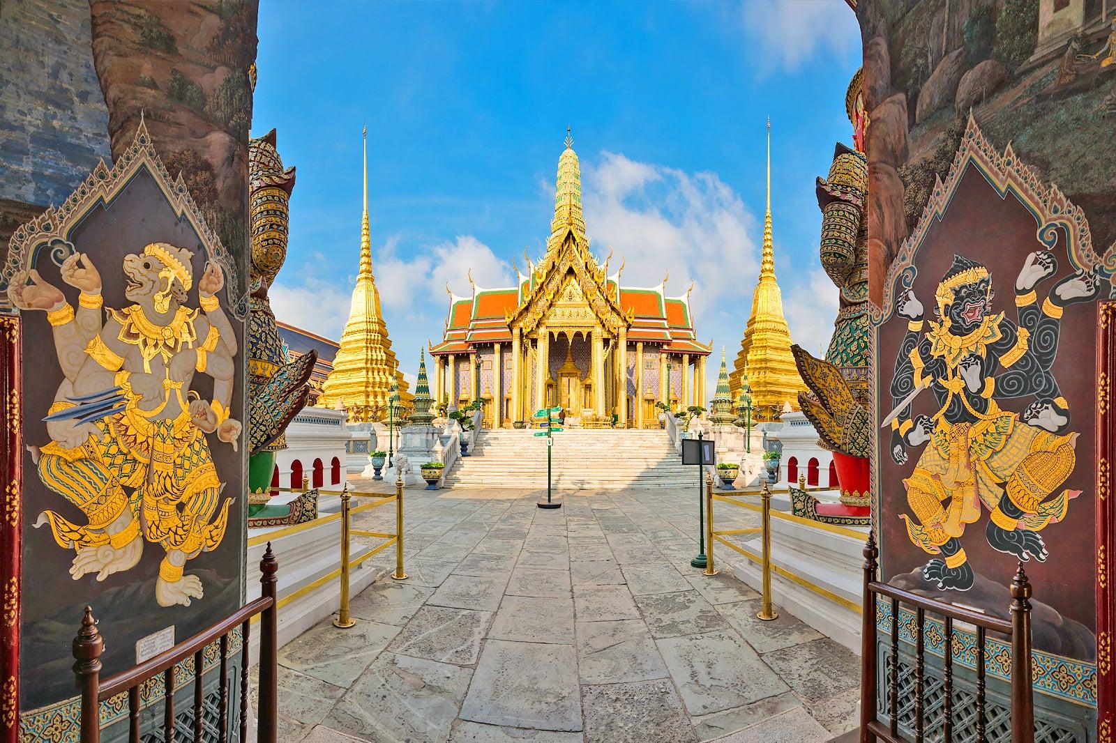 Best things to do in Bangkok