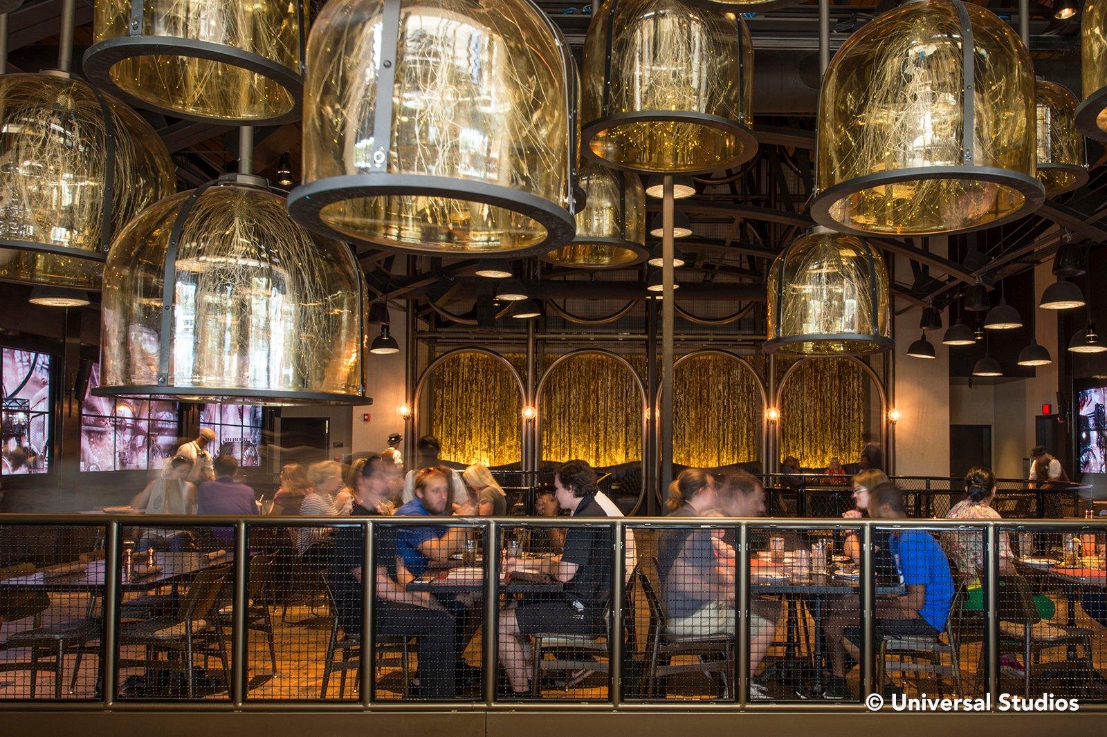 Toothsome Chocolate Emporium at Universal CityWalk Orlando