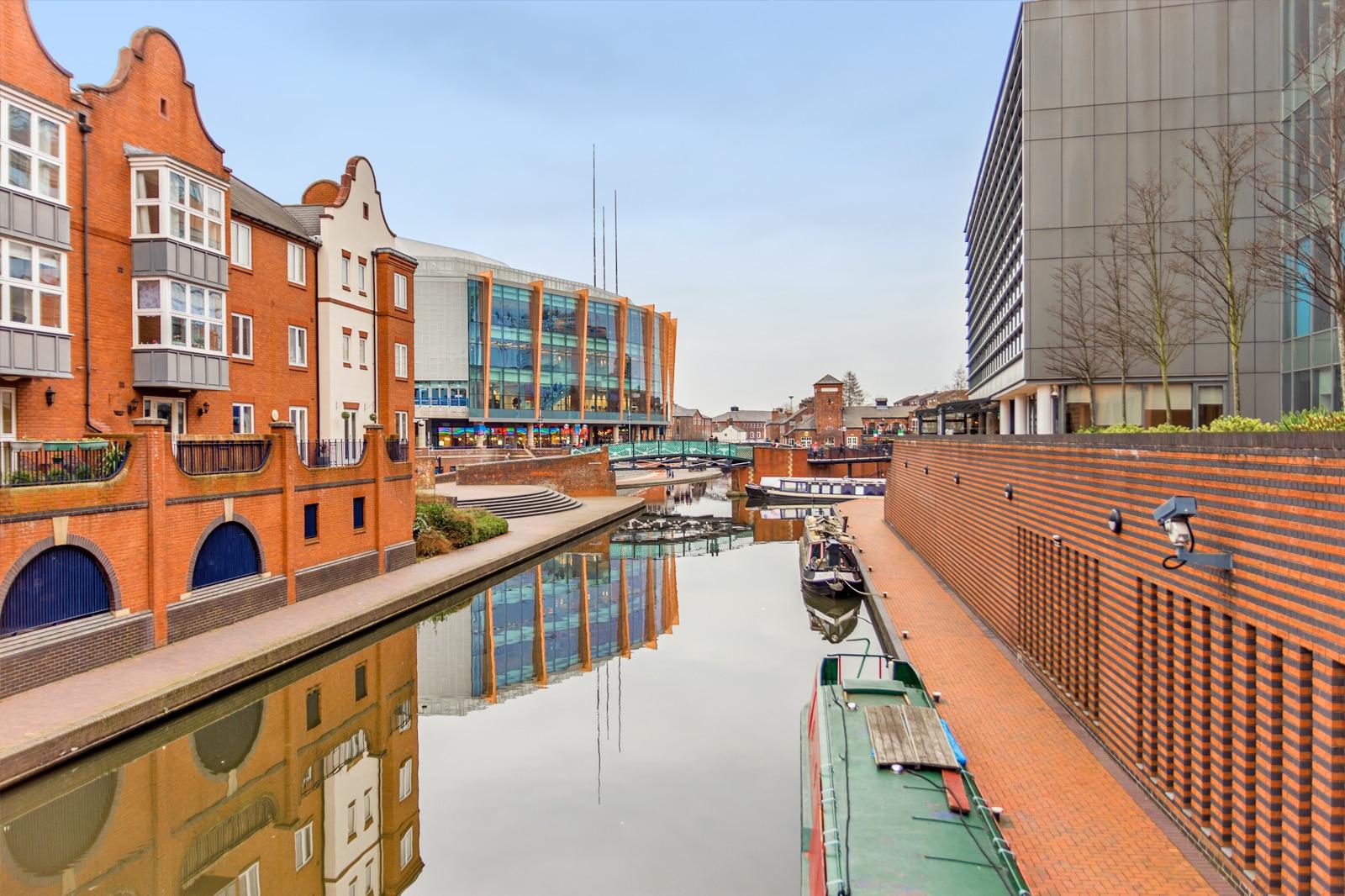 Best Places to Go Shopping in Coventry