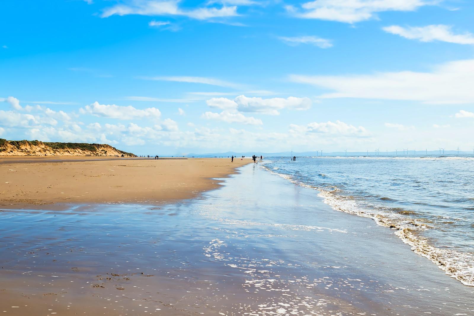 Best Beaches near Liverpool