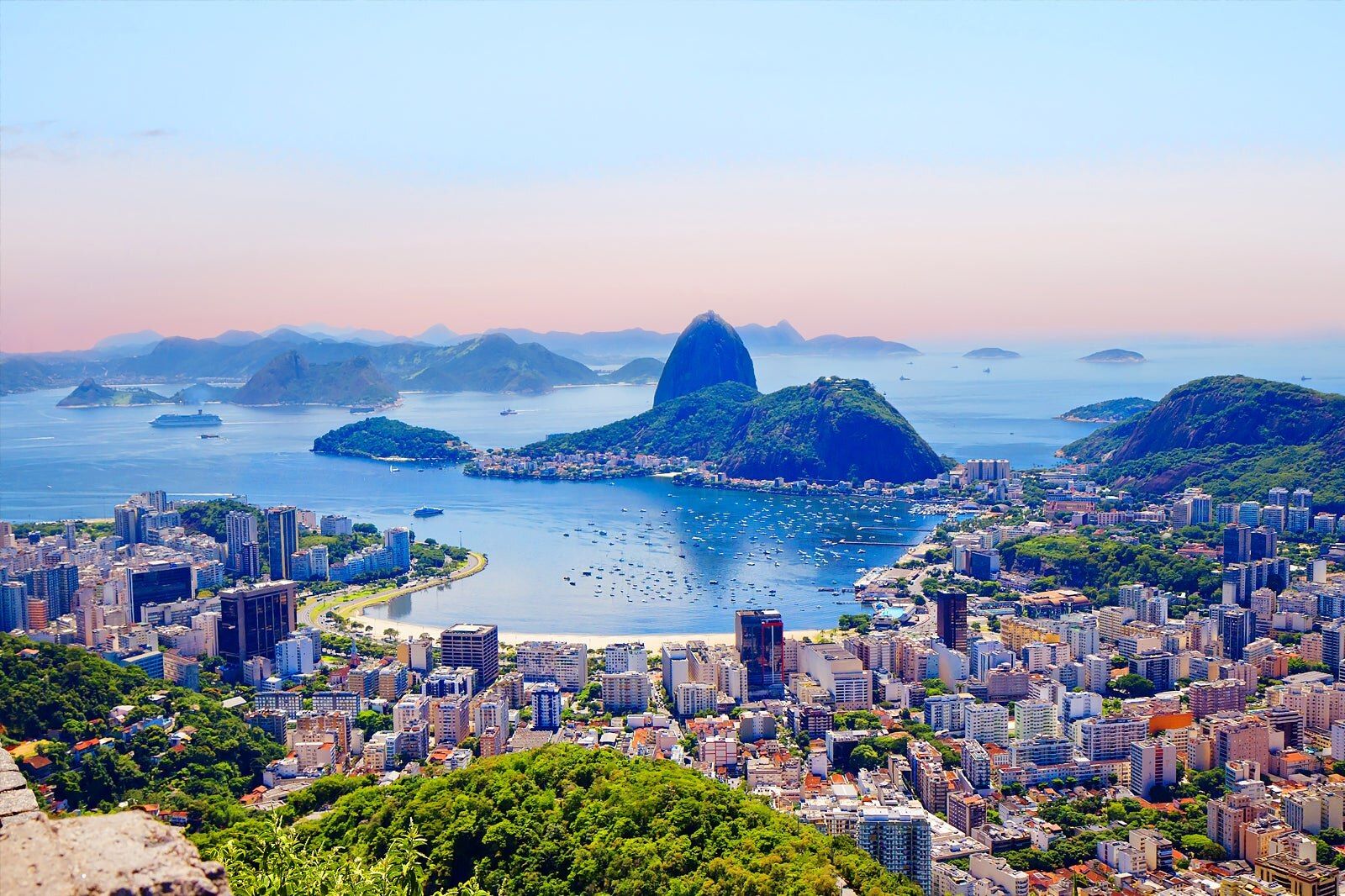 Information about Rio de Janeiro