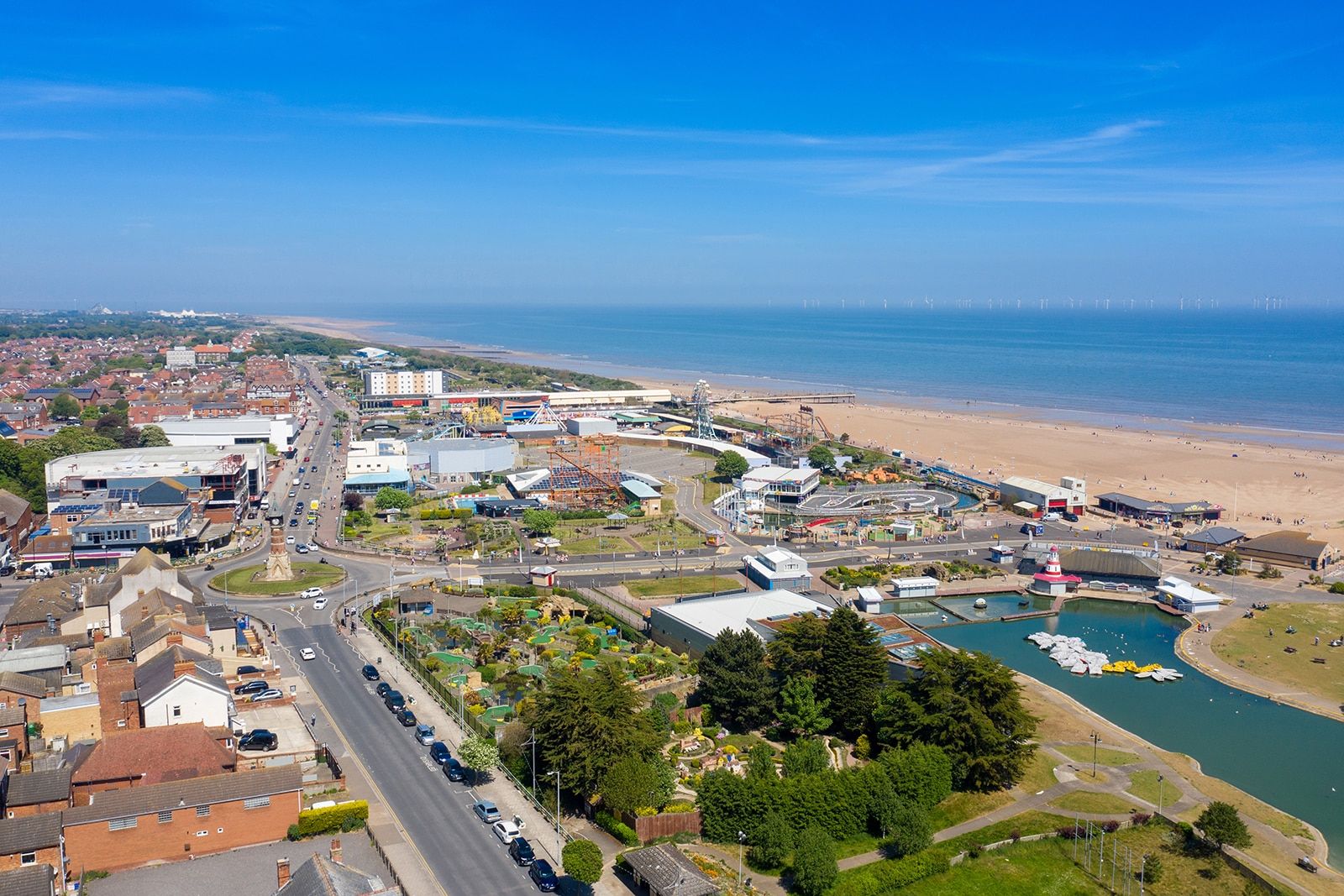 Best Things to Do in Skegness