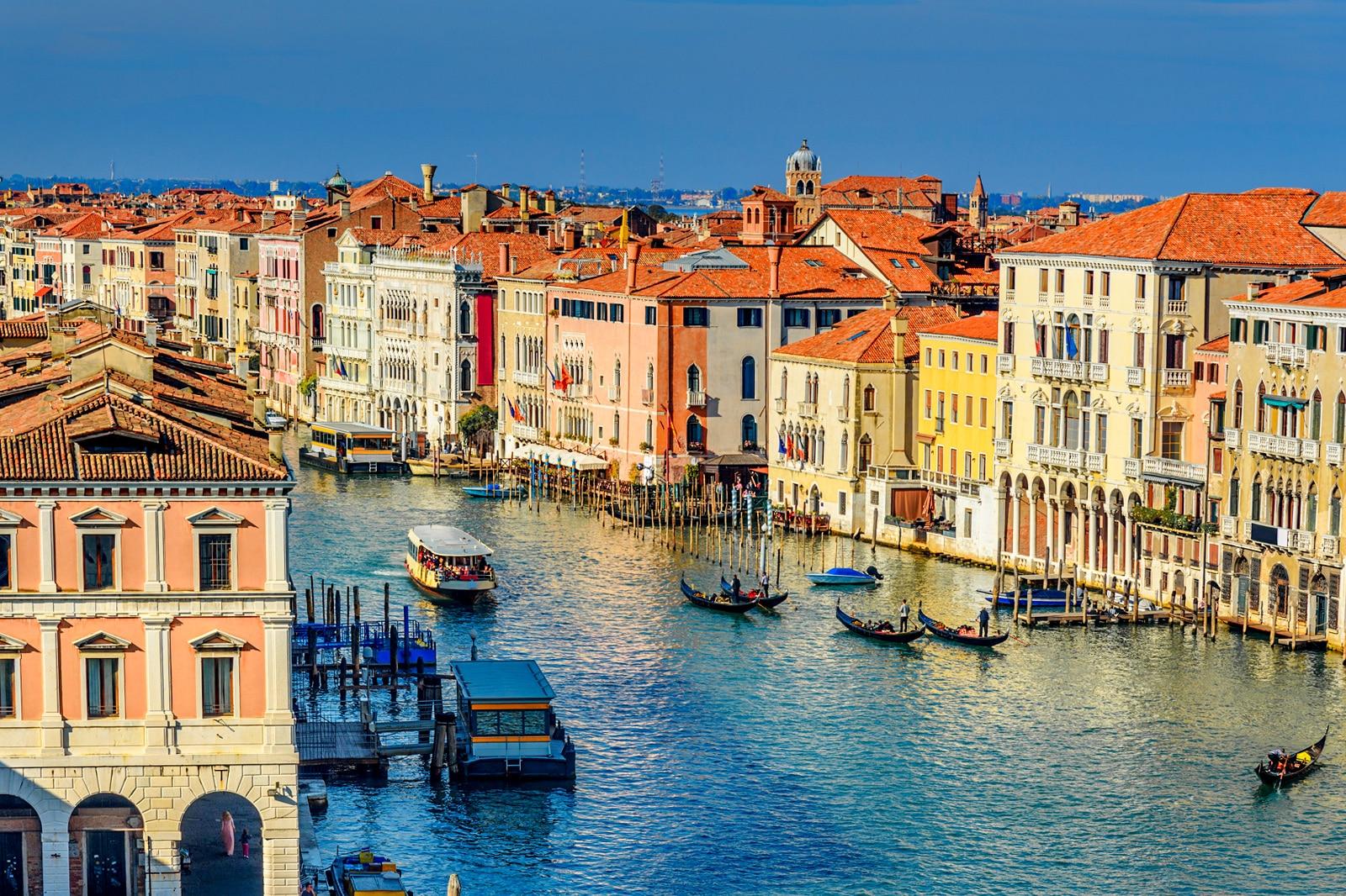 Free attractions in Venice