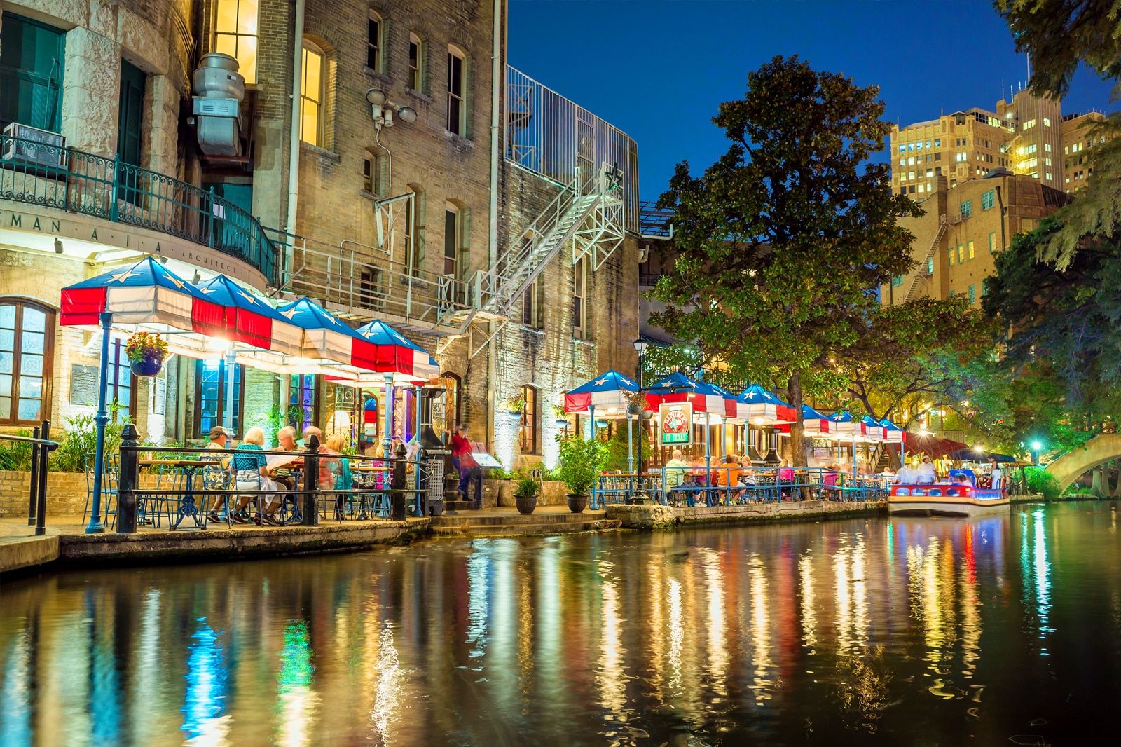 Food and Dining in San Antonio