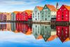 A Hike Along the Nidelva