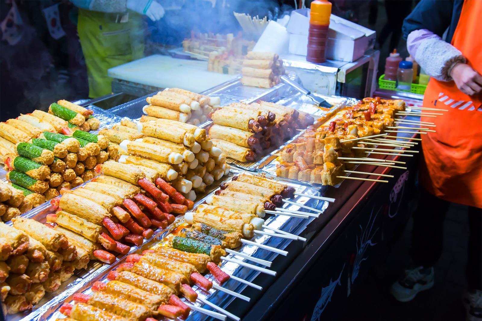Best Places Where Locals Love to Eat in Jeju Island