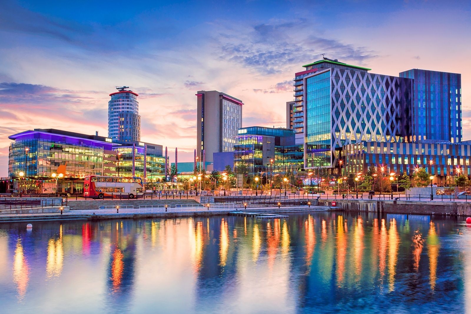 Best Places to Go Shopping in Manchester