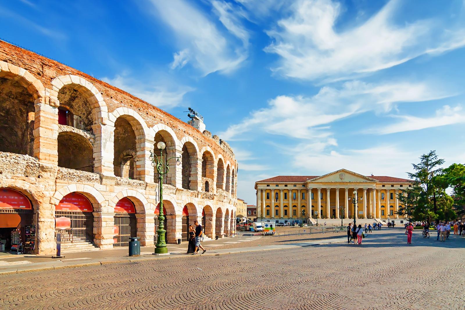 Best Things to Do in Verona
