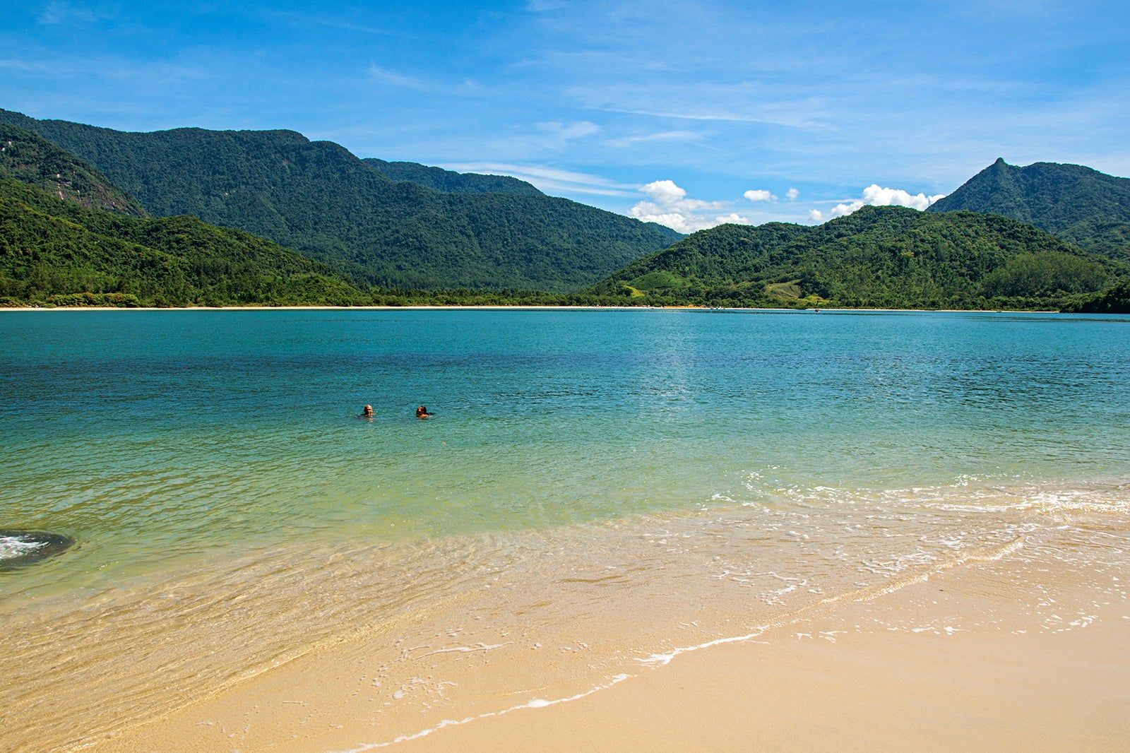 Praias para conhecer em Paraty