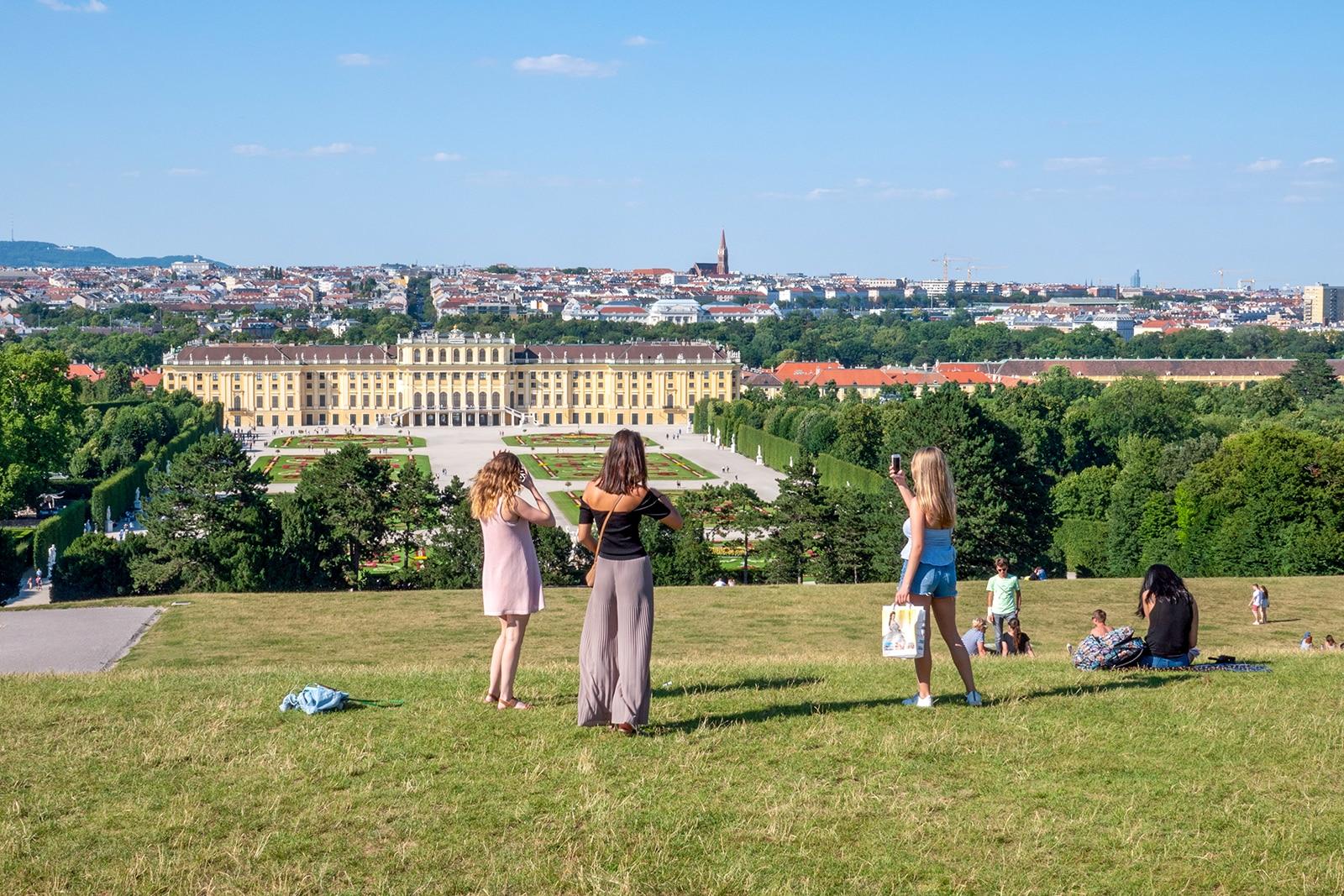 Budget Things to Do in Vienna