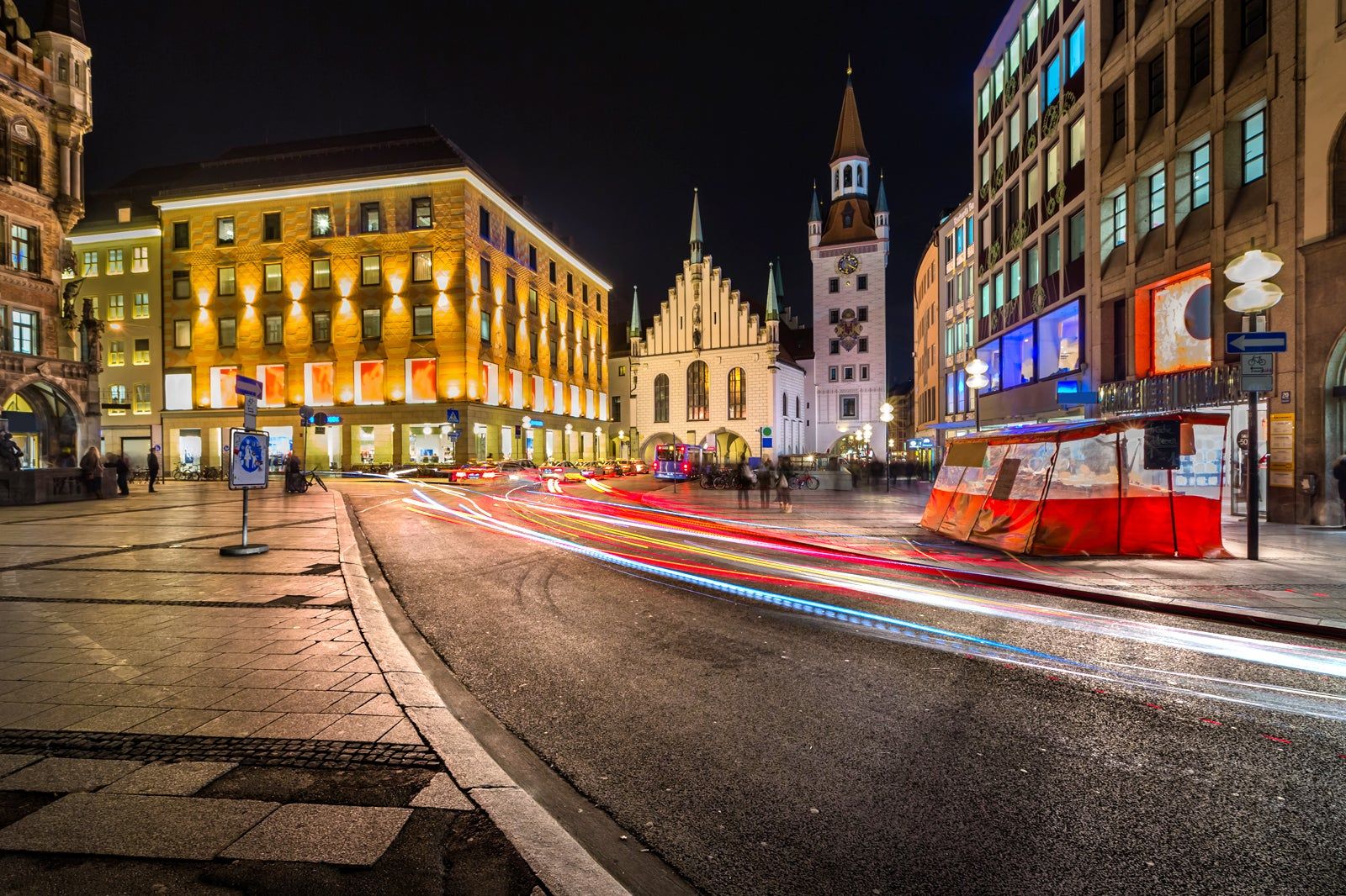 Die besten Aktivitäten in München am Abend