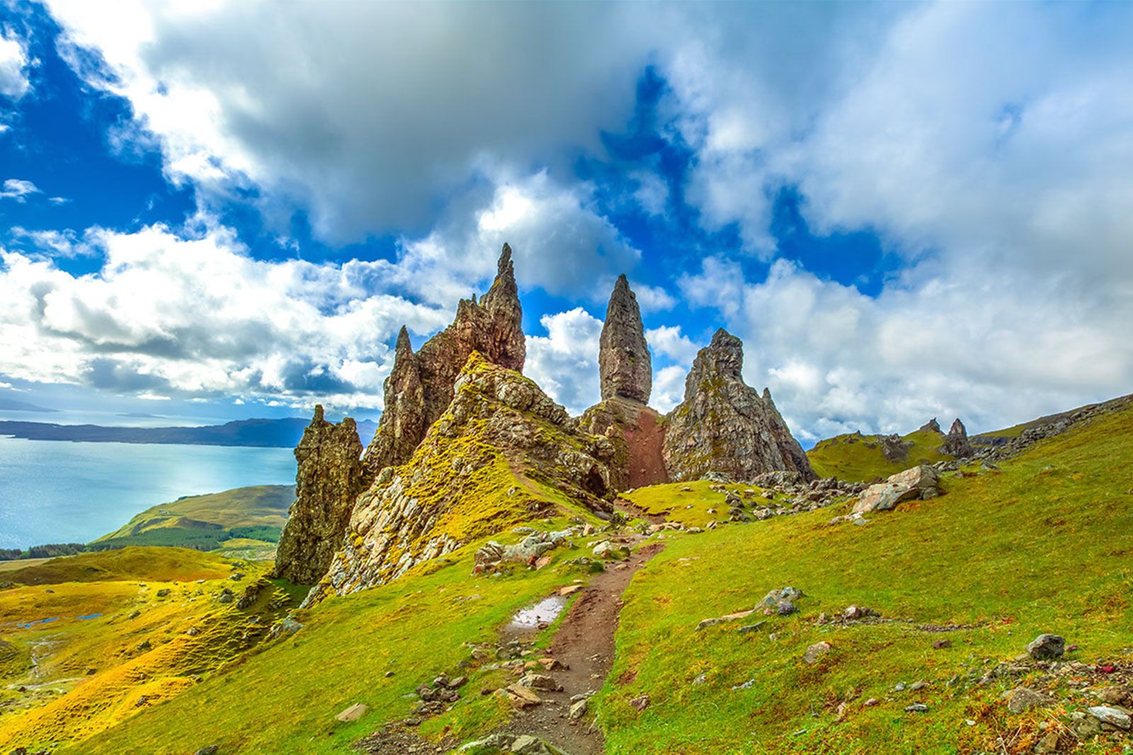 10 Best Islands in the UK - What are the Most Beautiful Islands to Visit in the UK? - Go Guides