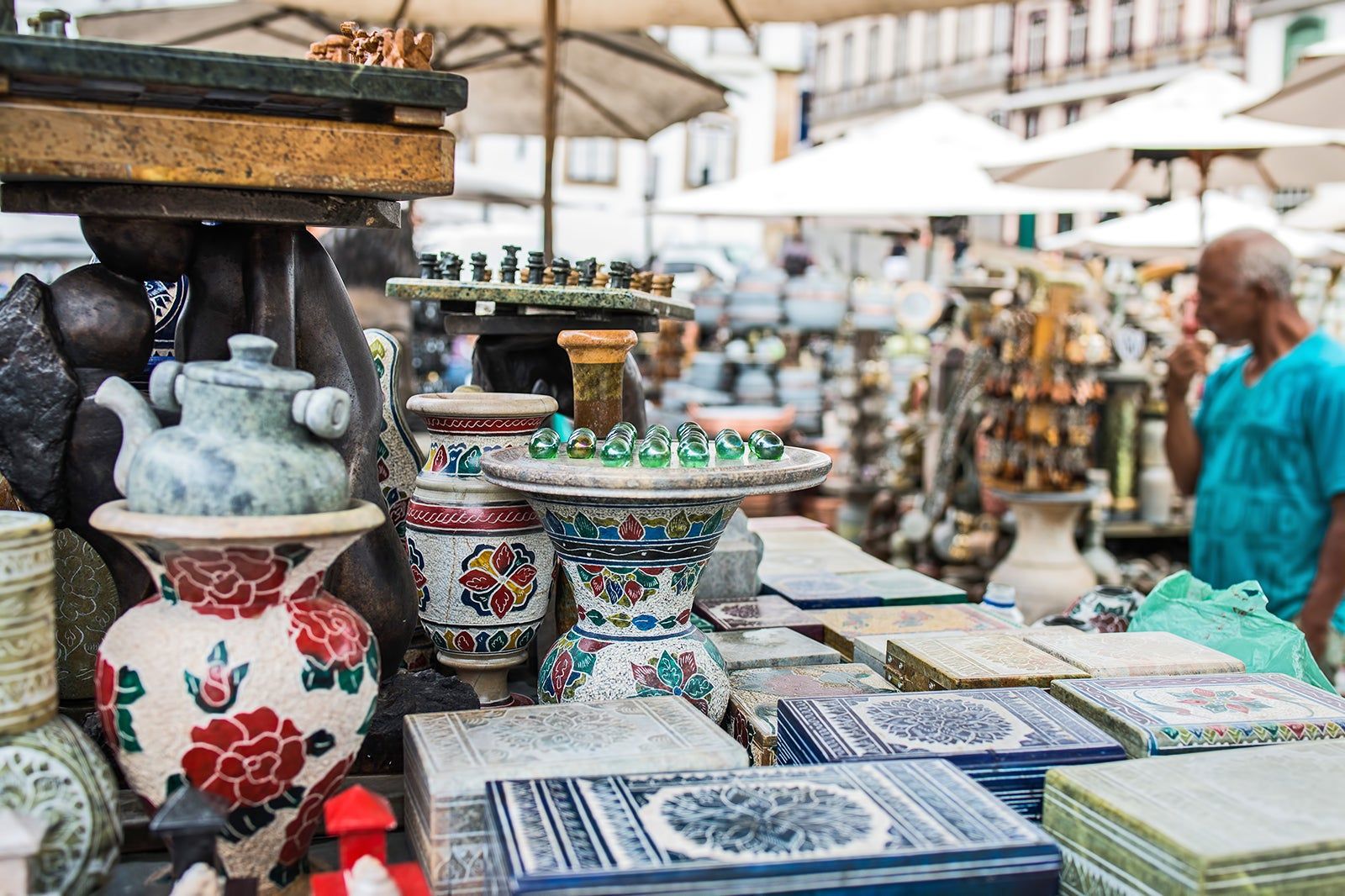 Feira do Rio Antigo no Rio de Janeiro