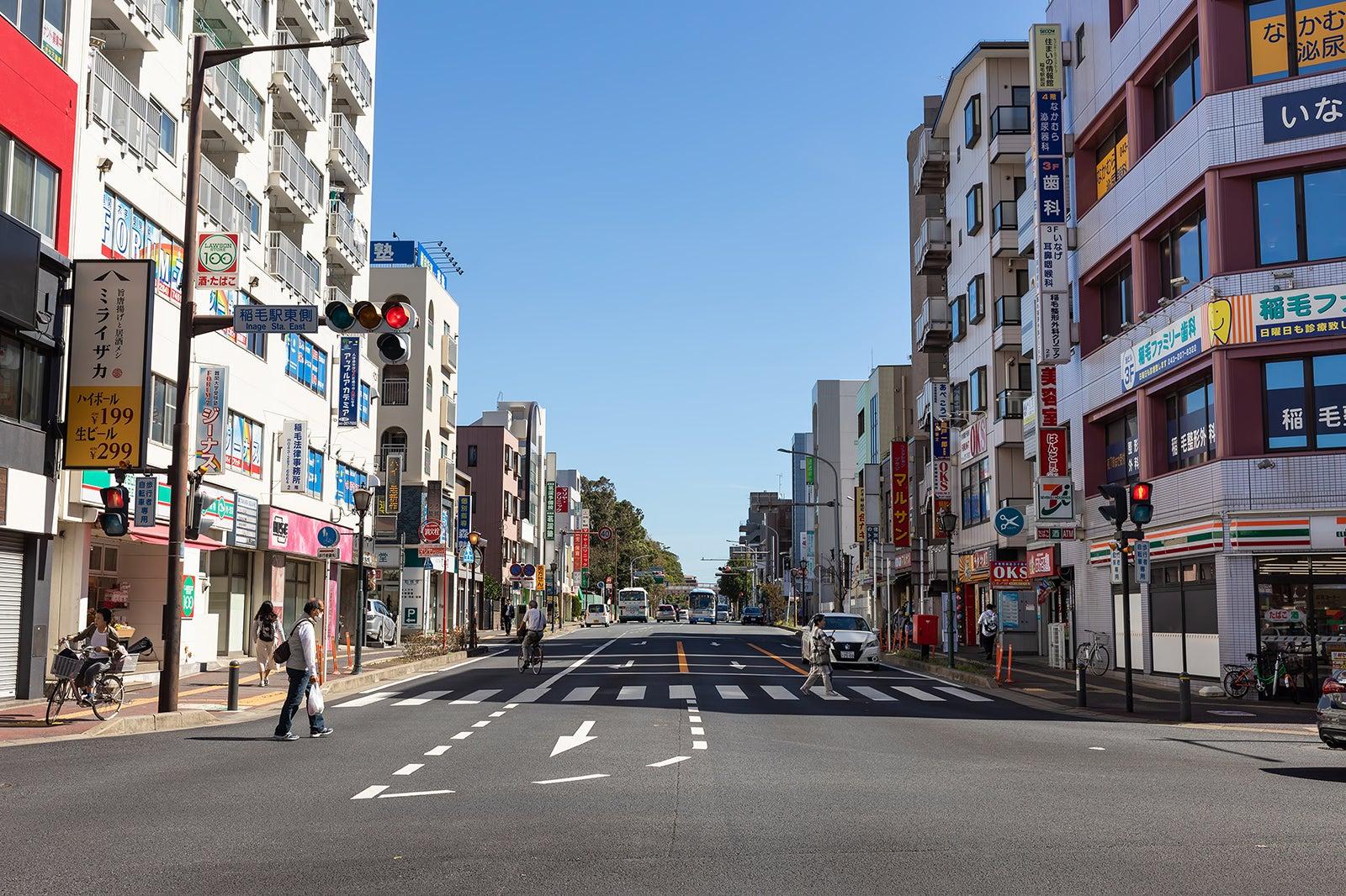 Most Popular Food & Dining Areas in Chiba