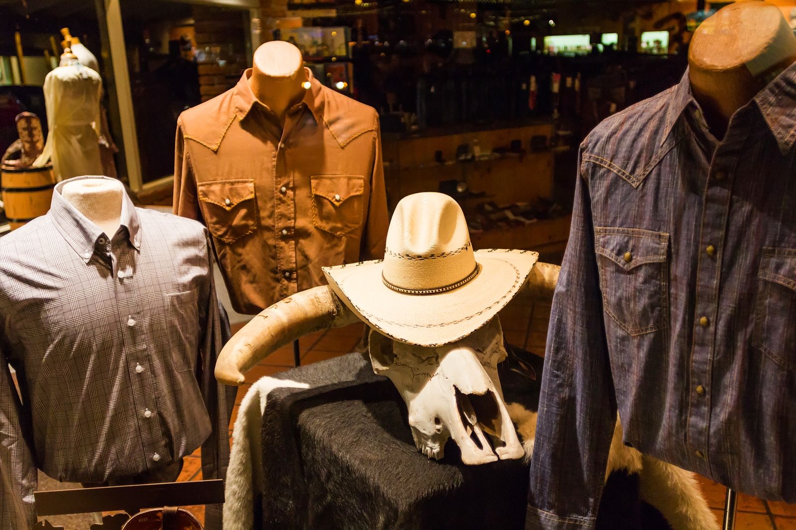 Shopping in San Antonio