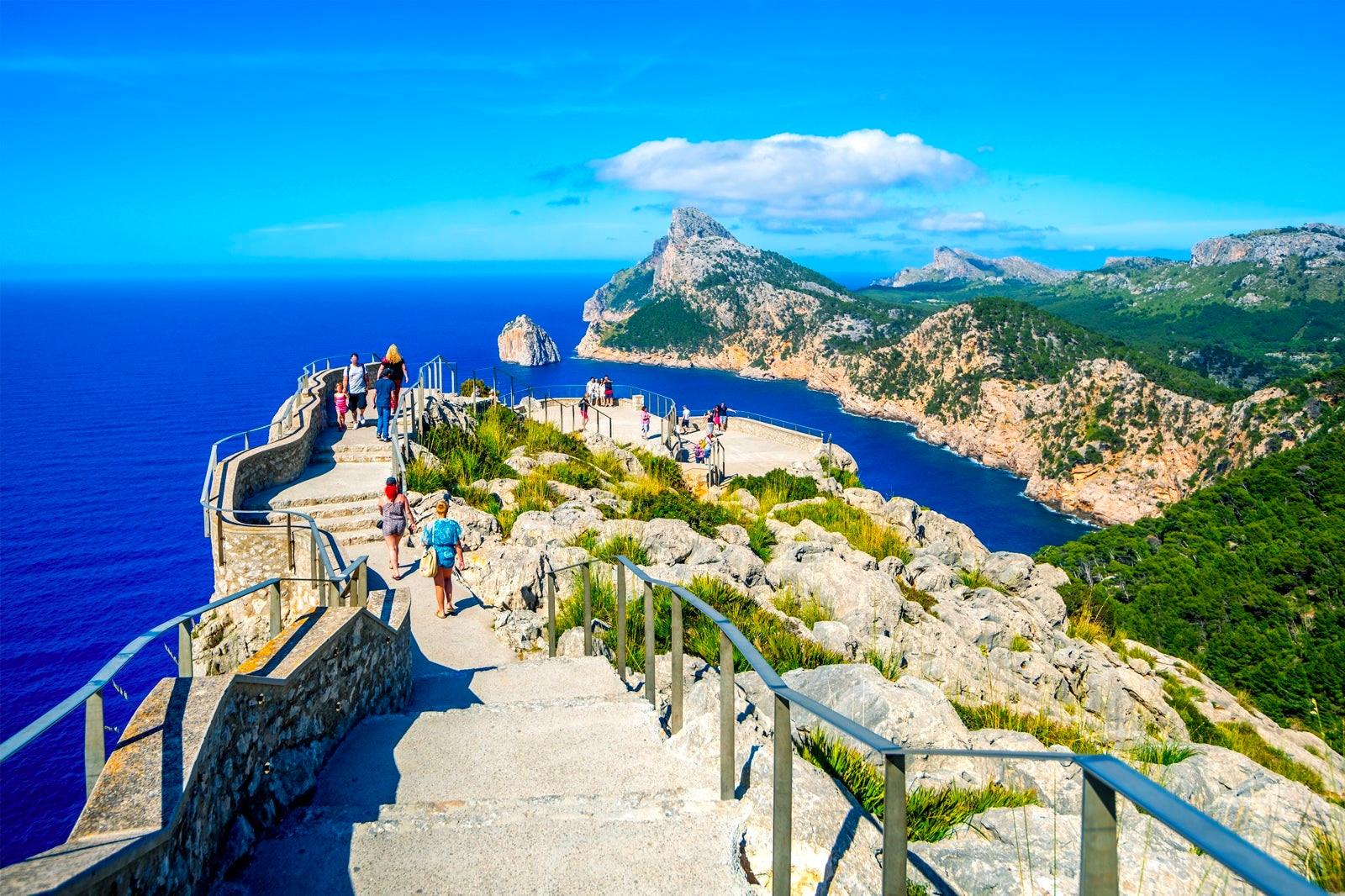 Most Instagrammable Places in Mallorca