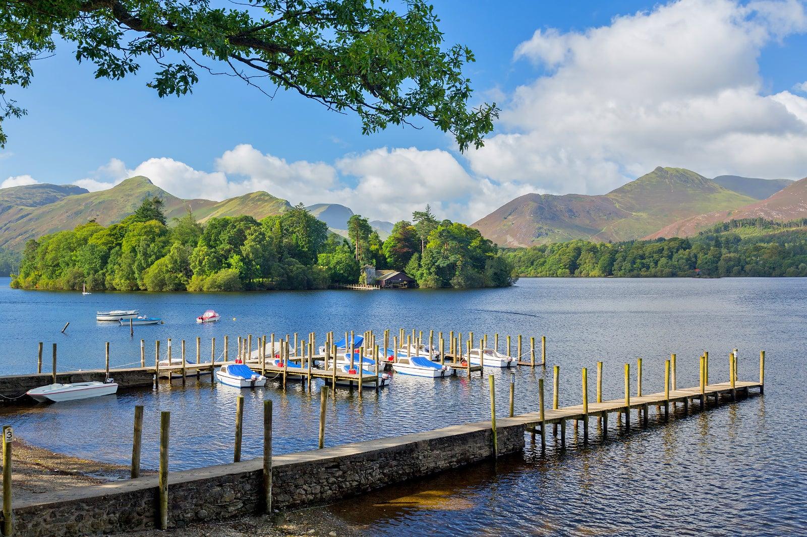 Best Things to Do in the Lake District, England