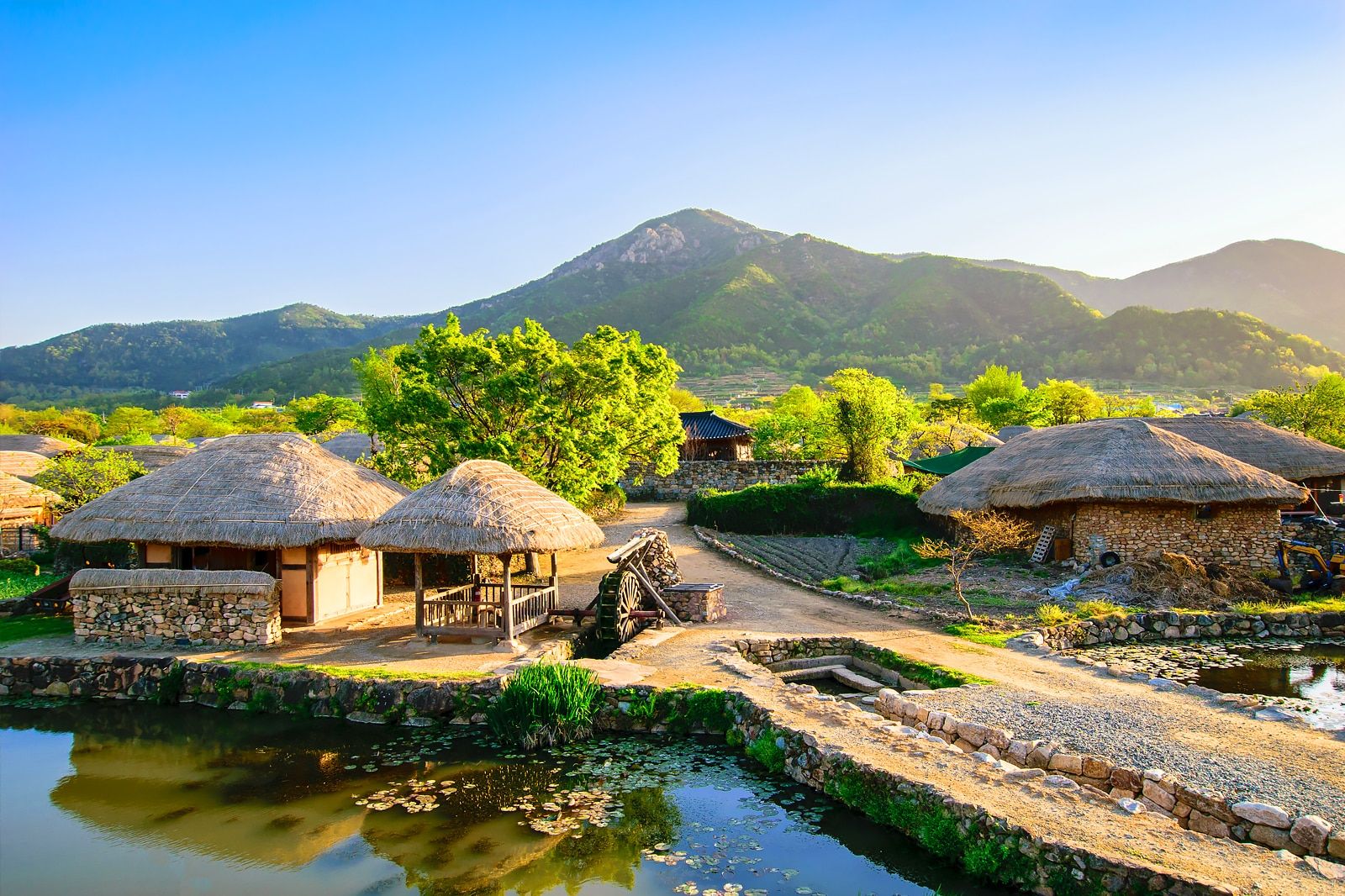 Best Road Trips Near Seoul