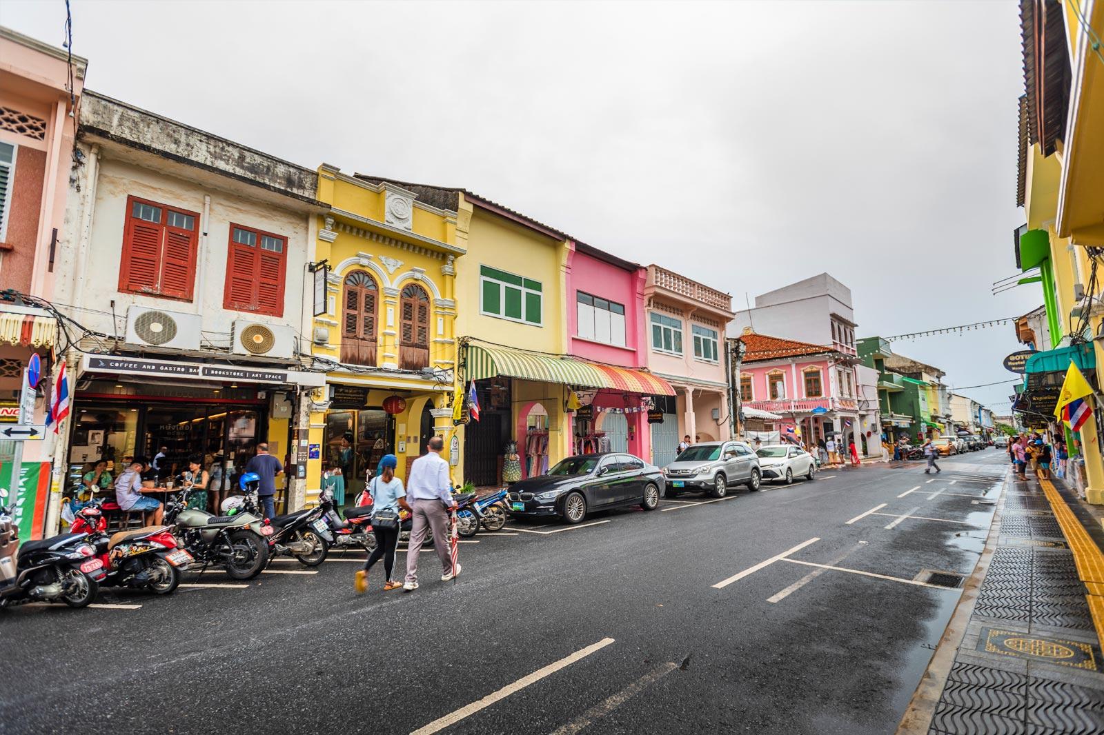 Things to Do in Phuket When it Rains