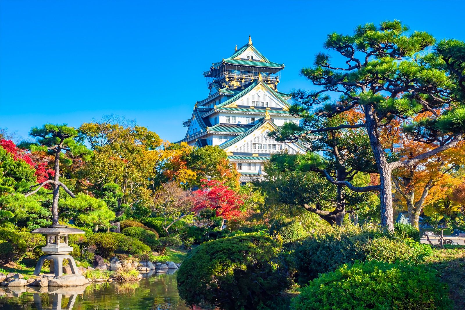 Best Things to Do in Osaka