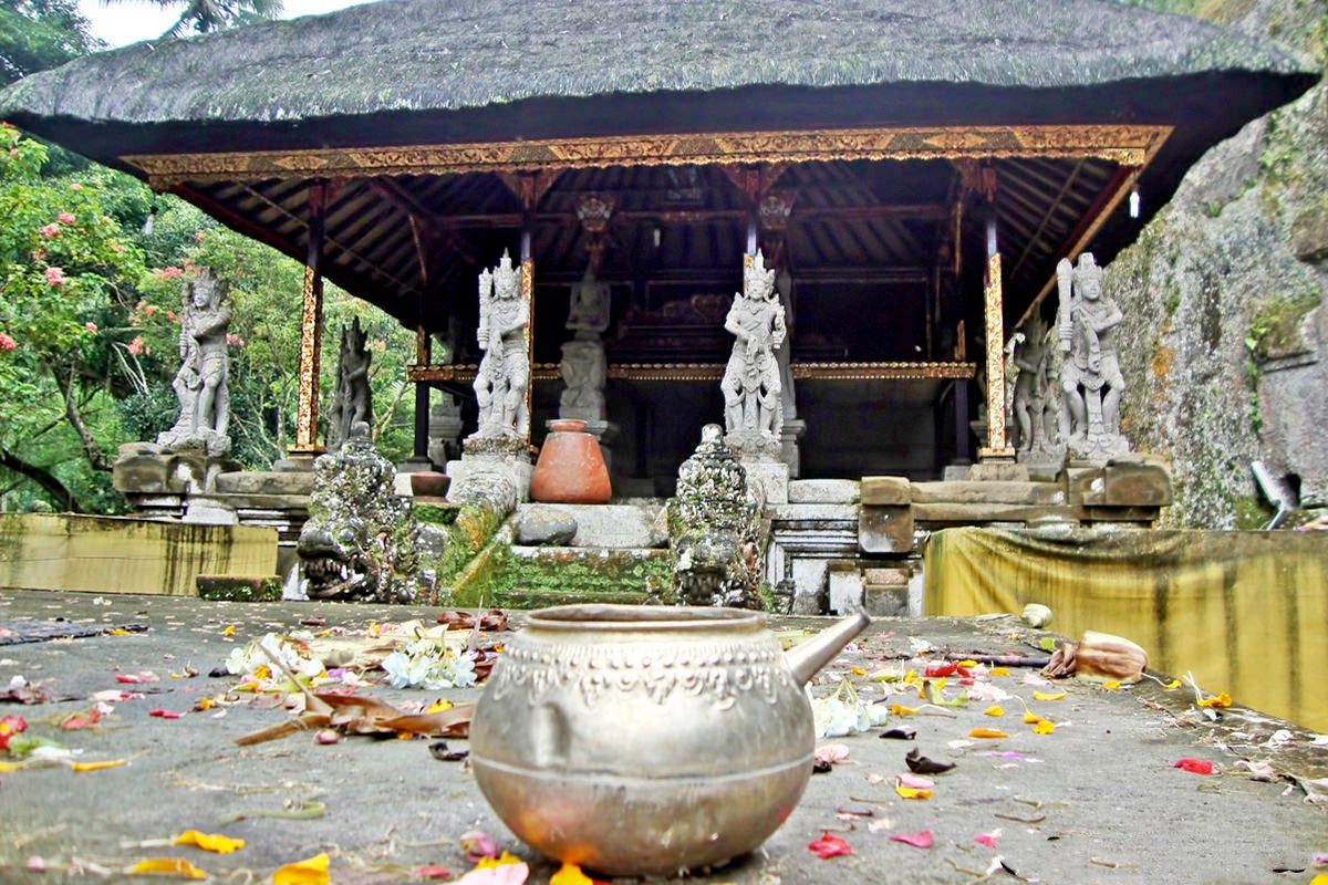 Gunung Kawi Temple in Bali