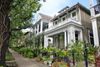 Garden District in New Orleans