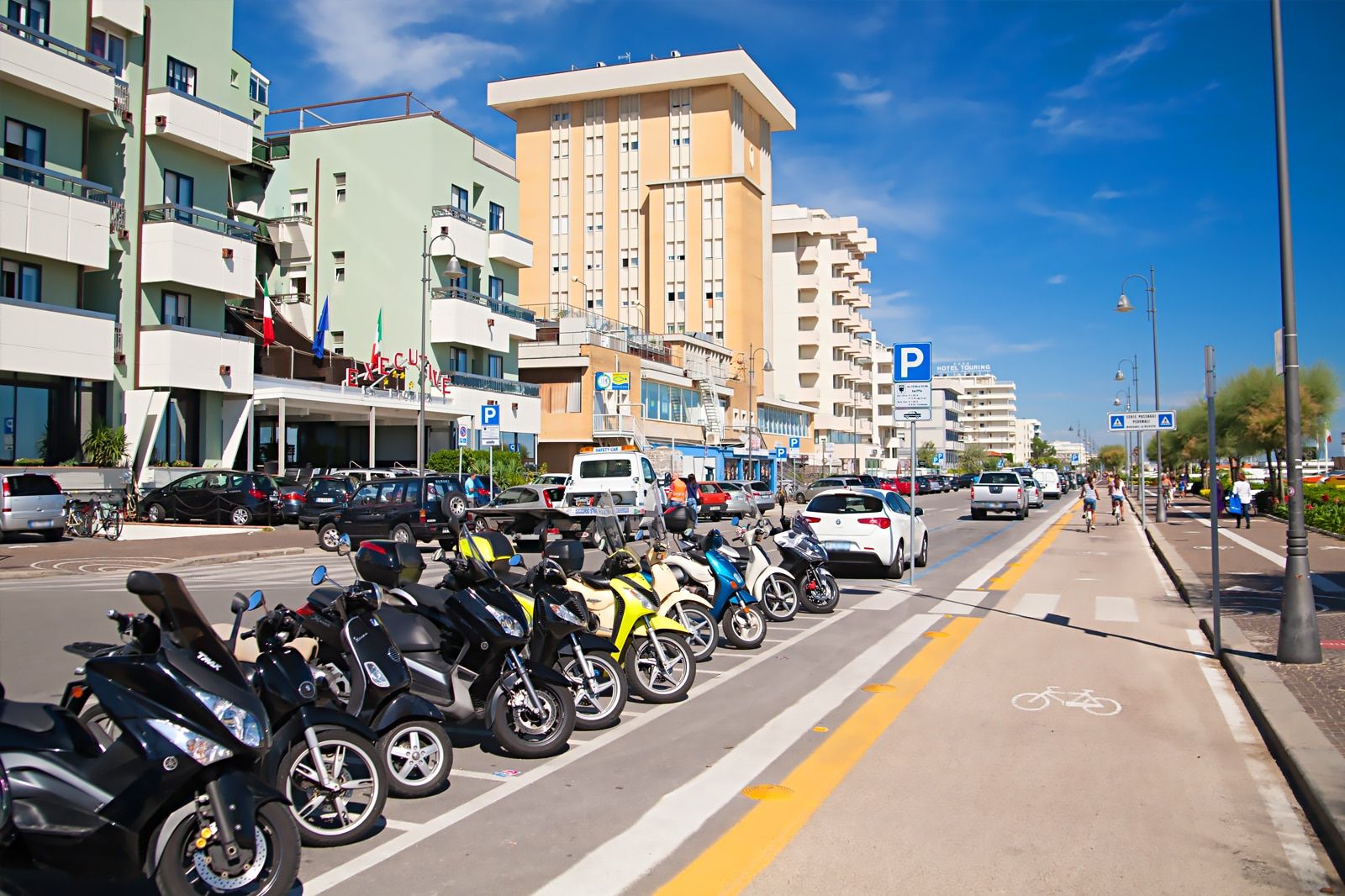 Rimini Travel Essentials