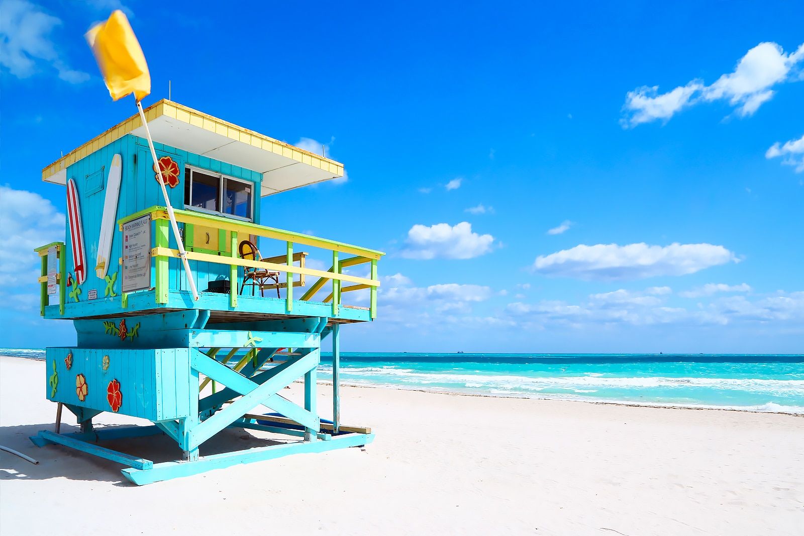 Best Beaches Around Miami