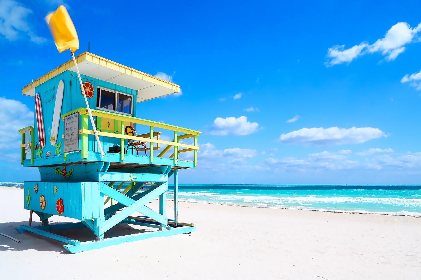 Best Beaches Around Miami