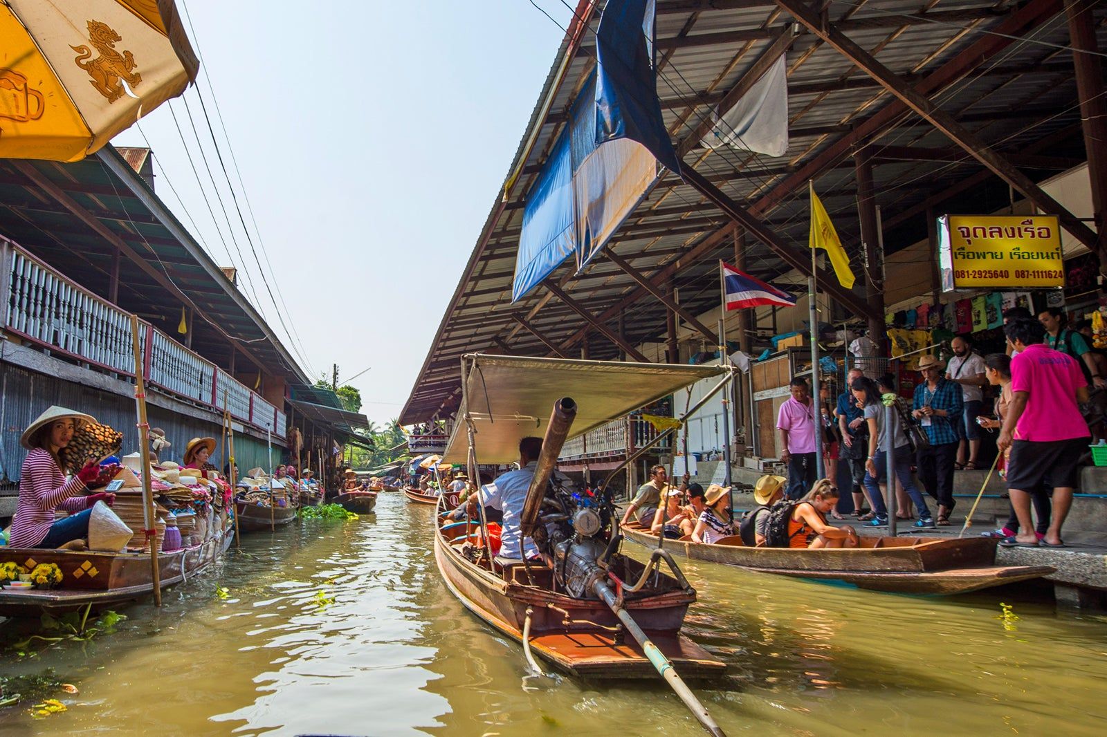 Tours and Daytrips in Bangkok