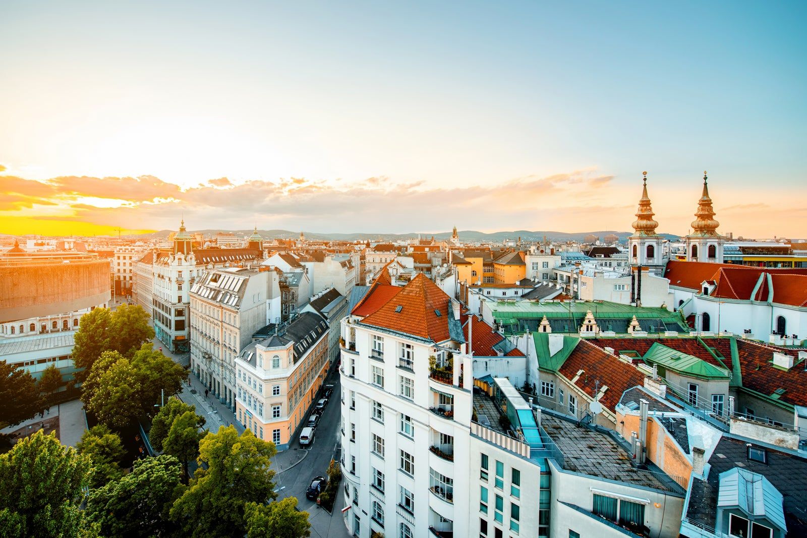 Information about Vienna