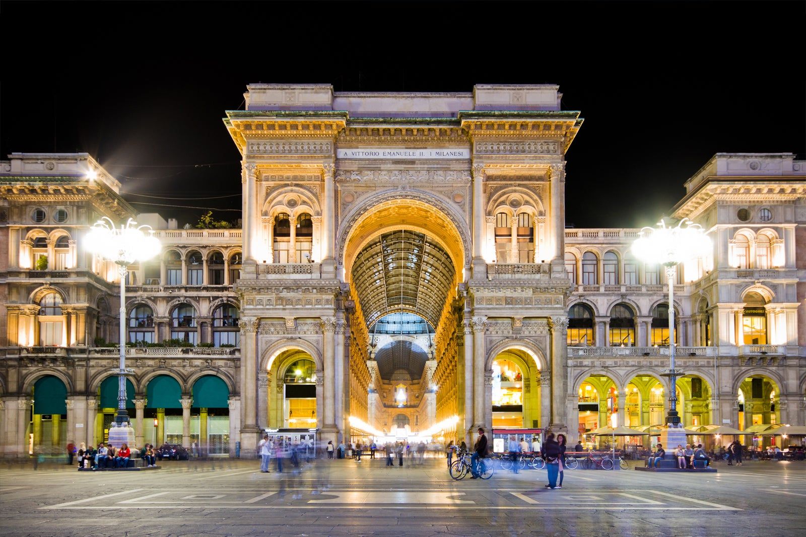 Things to Do in Milan
