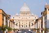 St. Peter's Basilica in Rome