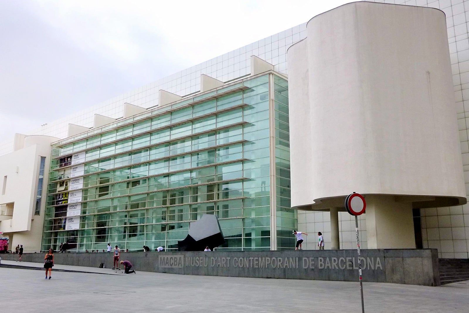 Barcelona Museum of Contemporary Art