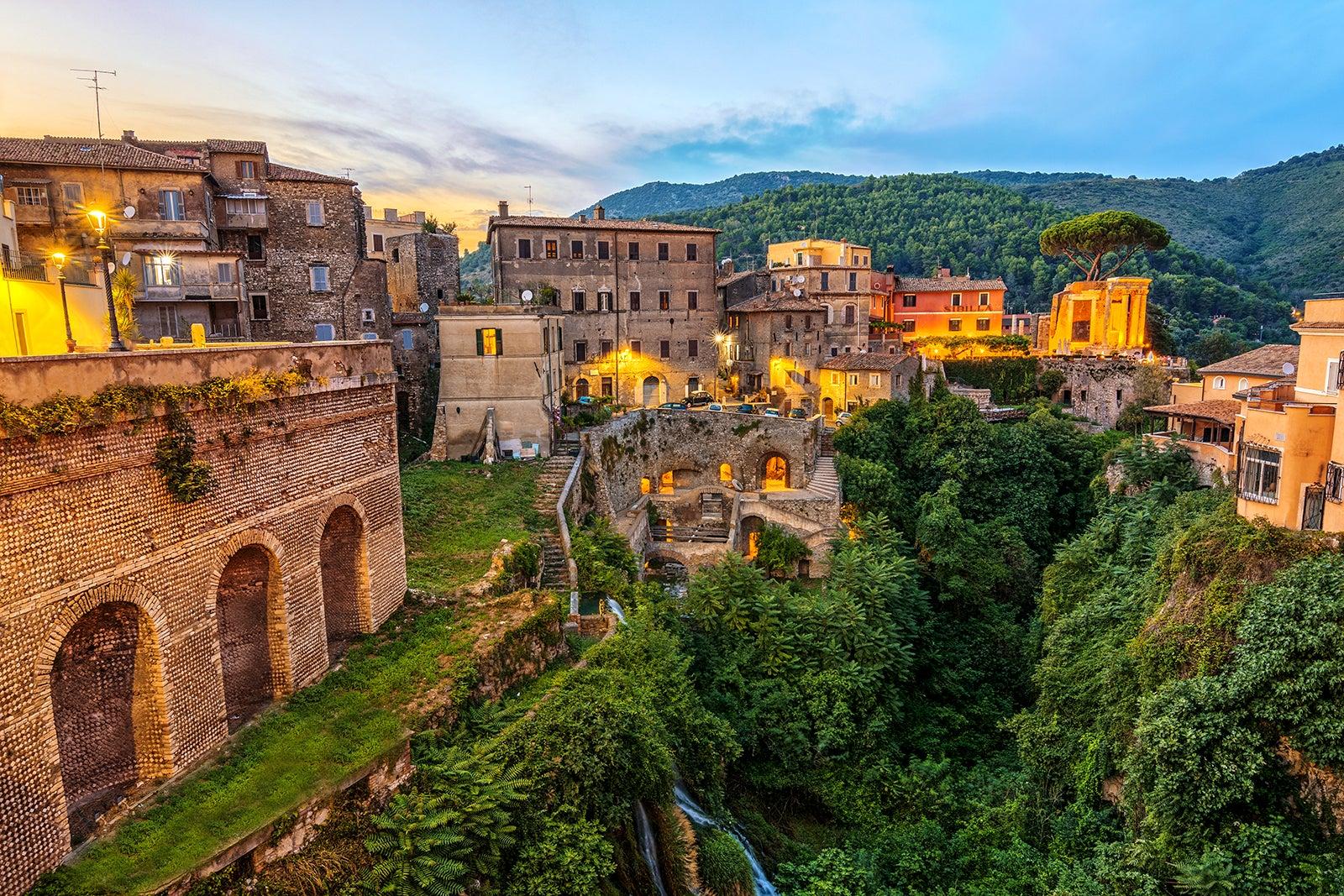 Best Road Trips Near Rome