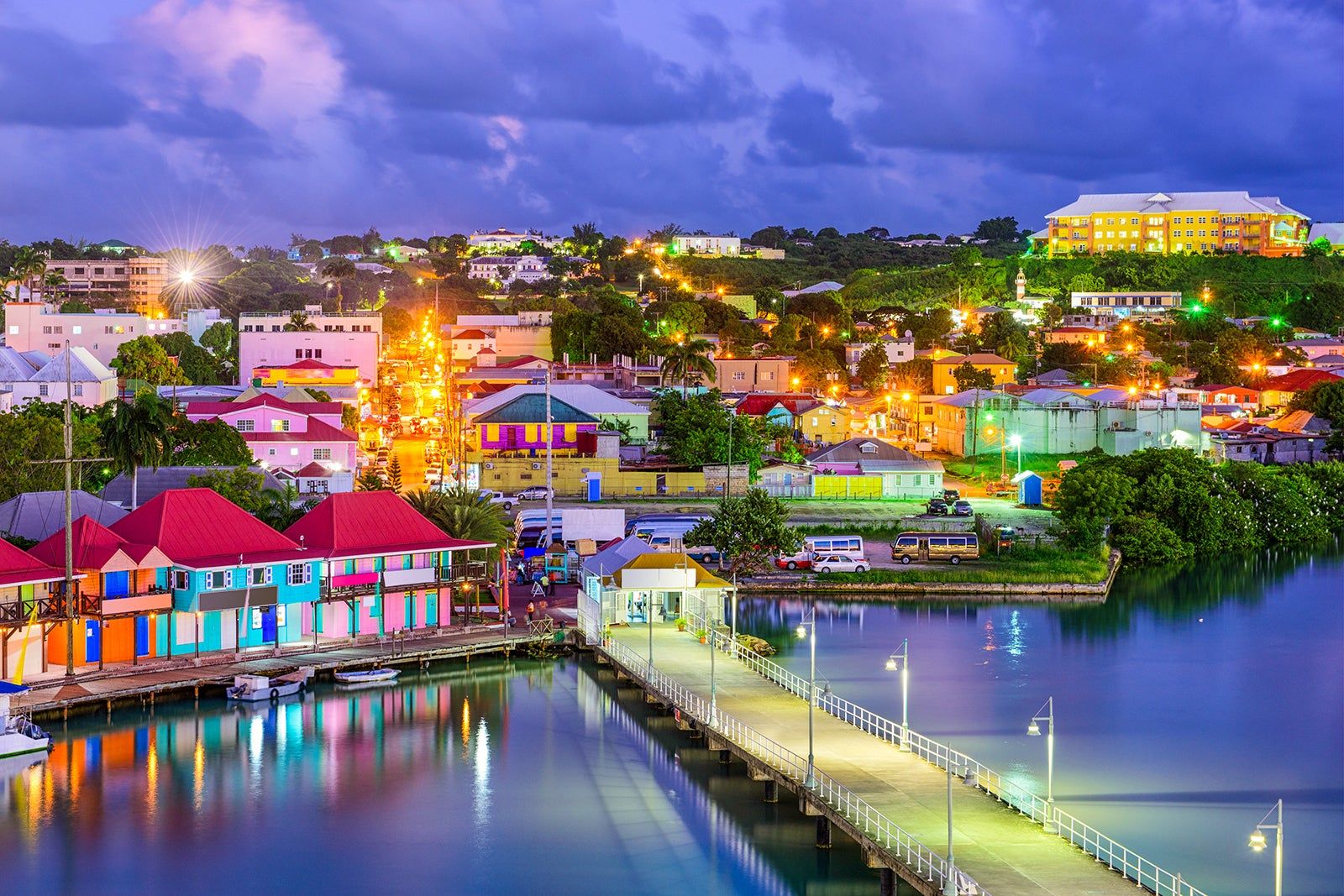 Best Things to Do After Dinner in Antigua