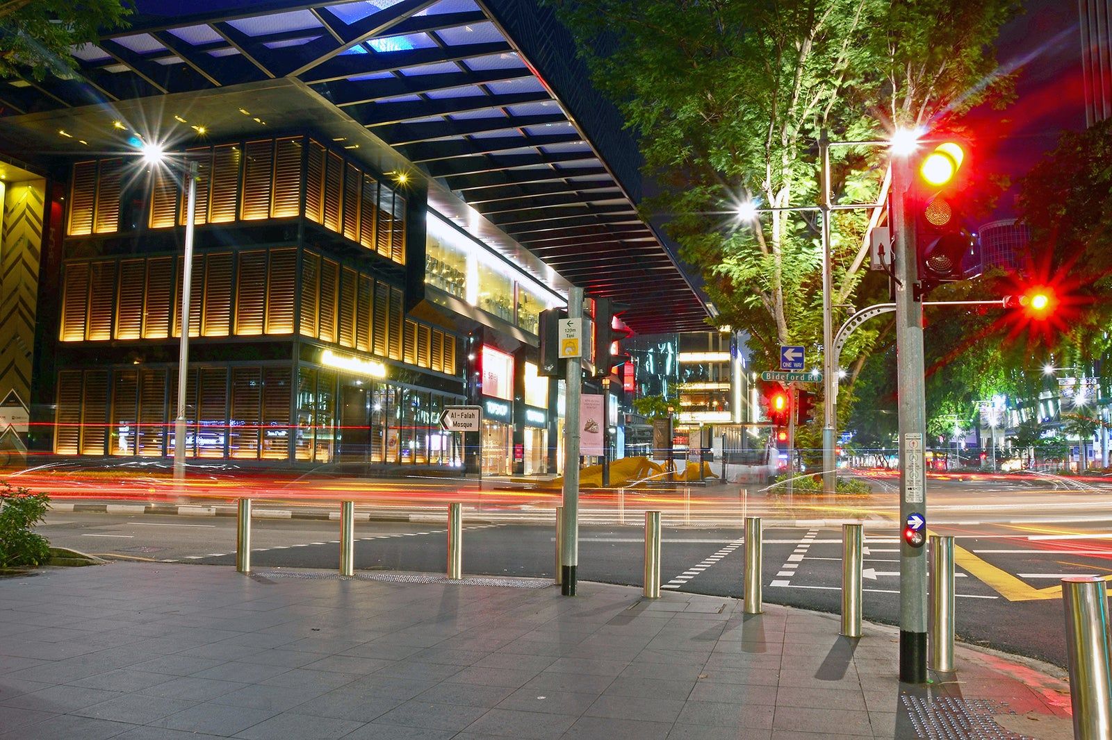 Best Nightlife in Orchard Road