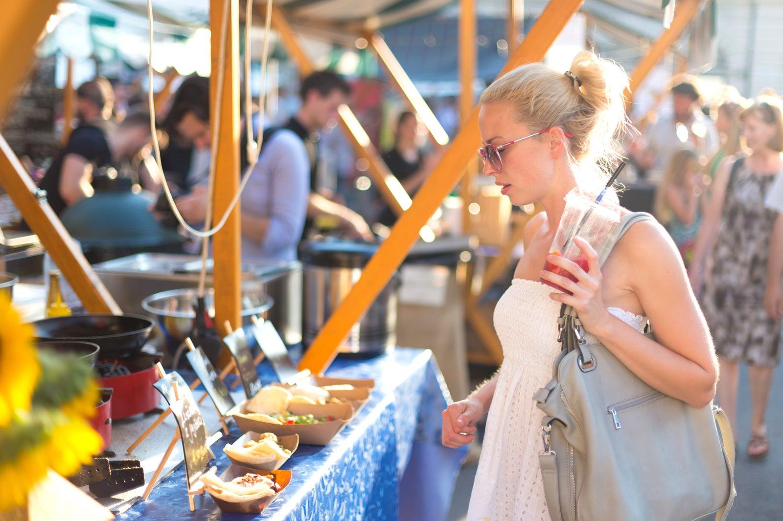 Crescent City Blues and Barbecue Festival