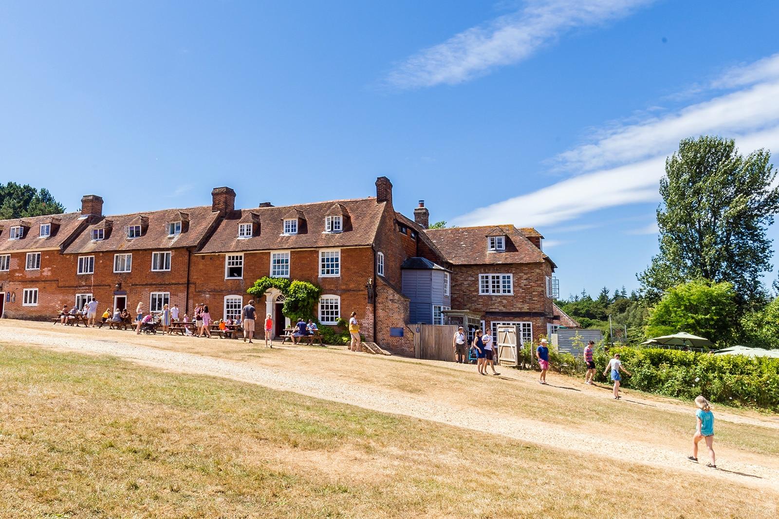 Most Picturesque Villages in Hampshire