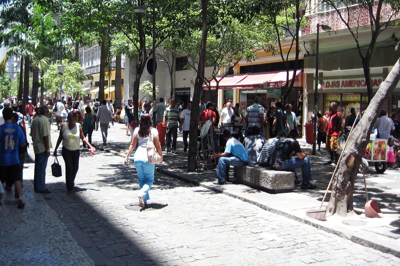 Saara no Rio de Janeiro