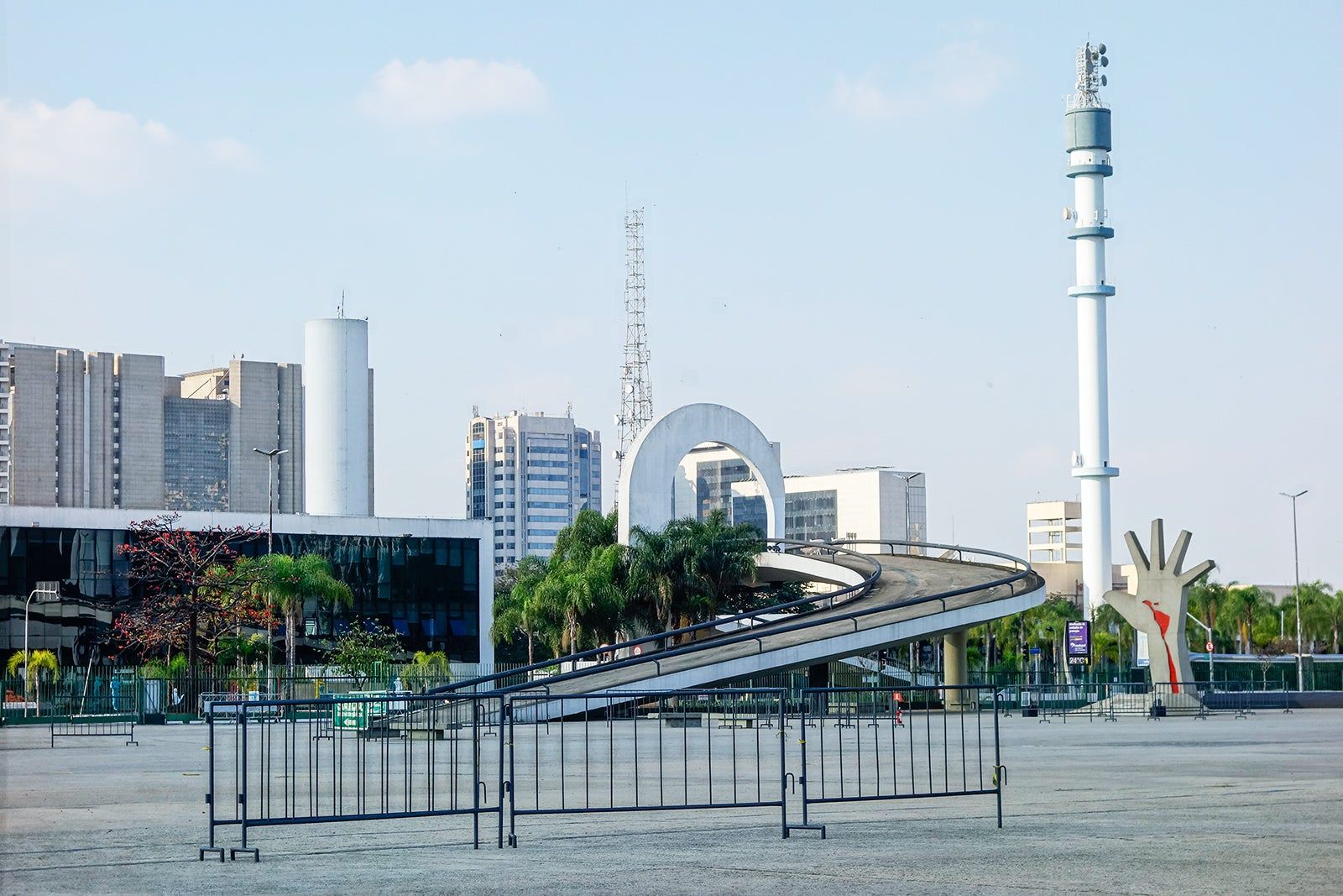 Memorial da América Latina