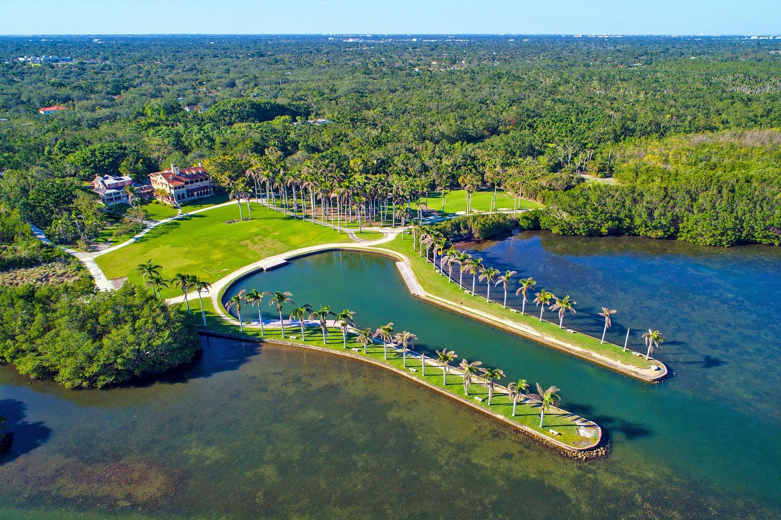 Deering Estate in Miami