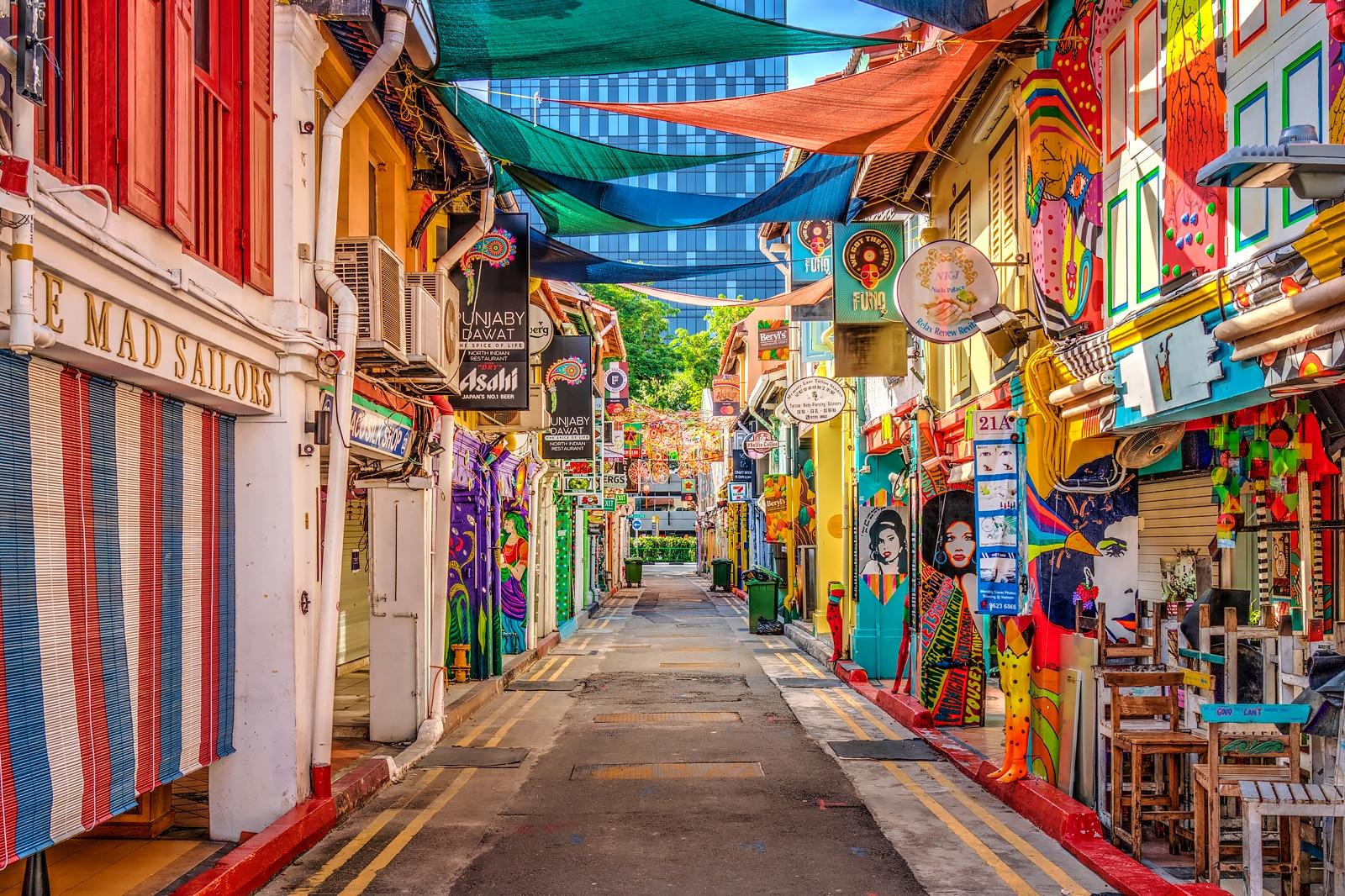 Best Nightlife in Bugis and Kampong Glam.