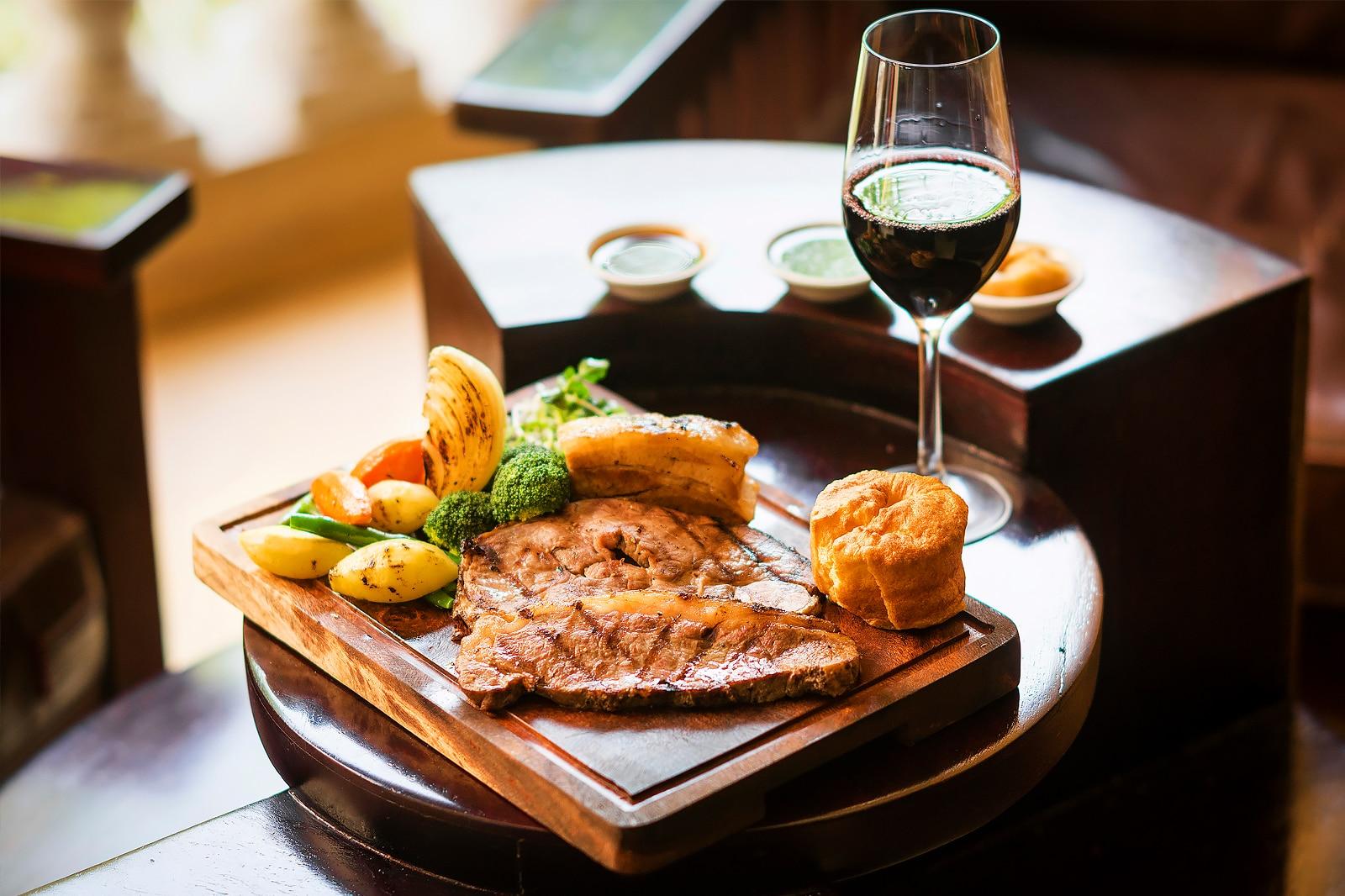 Best Places Locals Love to Eat in Durham