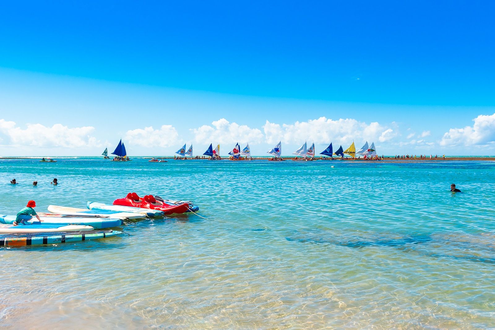 praias em Porto de Galinhas