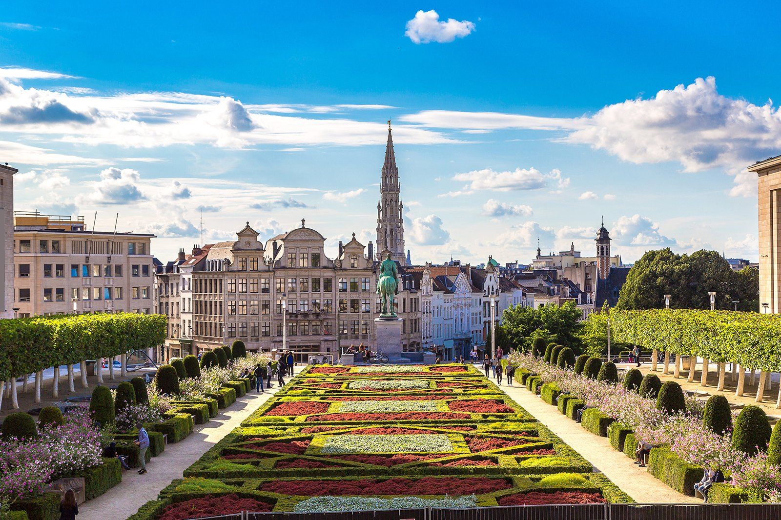 Things to Do in Brussels in Spring
