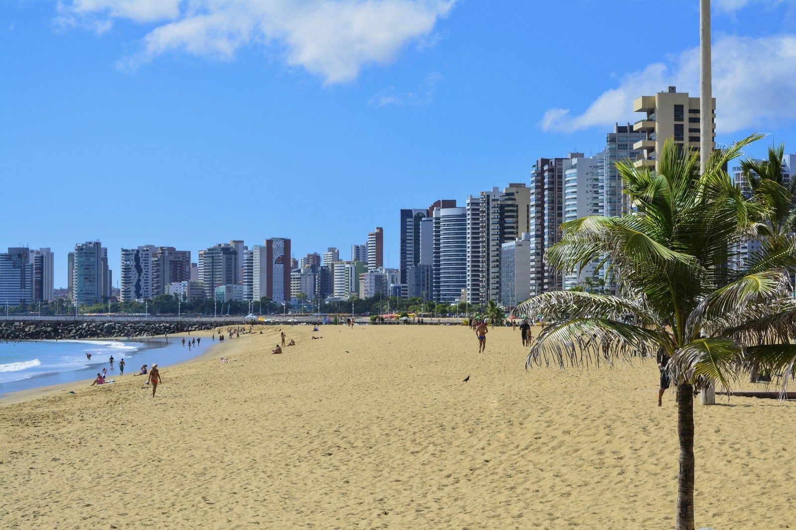 9 regiões para se hospedar em Fortaleza