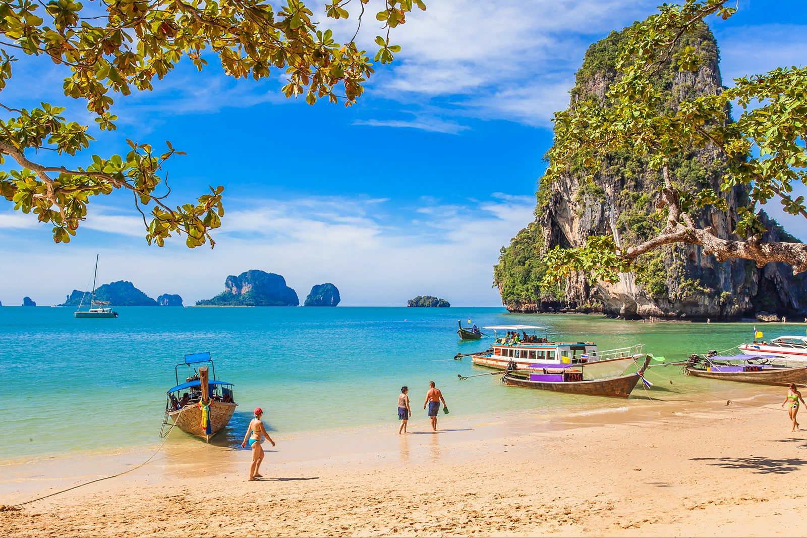 Best Things to Do in Krabi